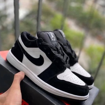 Giày Sneaker JD Panda DT1 cổ thấp , kiểu dáng nam ,nữ ( Full Box + Bill ...