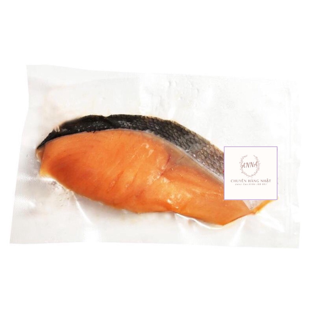 Cá hồi cắt khúc (kirimi) - 85g đông lạnh - chỉ ship hỏa tốc | Shopee ...