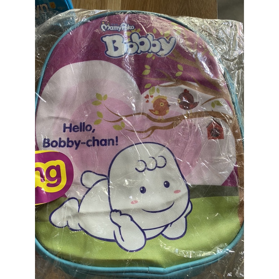 BALO BOBBY CHO BÉ (MÀU XANH) | Shopee Việt Nam