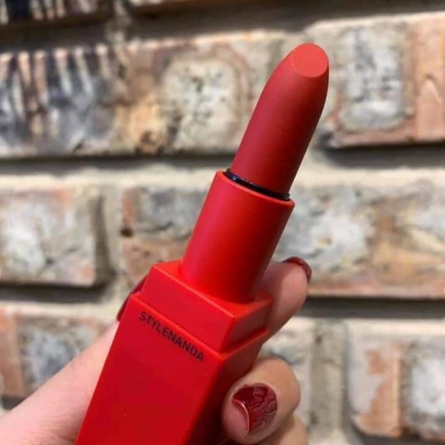 SON 3CE STYLENANDA LIP COLOR | Shopee Việt Nam