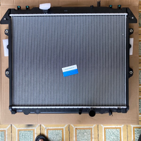 Két nước Fortuner 2015 #Toyota 16400-0L120 - #Denso 422175-5570 (Cái ...