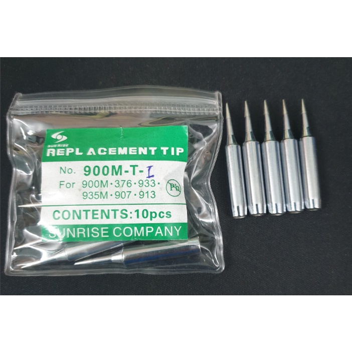 Mũi Hàn HAKKO 900M-T-I ,Mũi Hàn Thiếc HAKKO 900M-T-I | Shopee Việt Nam