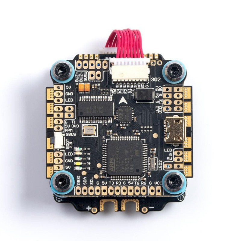 THÁP MẠCH MAMBA F405 MK2 + ĐIỀU TỐC MAMBA F50 DSHOT600 | Shopee Việt Nam