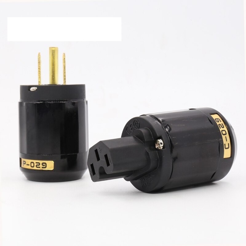 Jack nguồn (P029-C029) - Bộ Đầu Jack Nguồn Âm Thanh: Dùng Cho Amplifer JAPAN | Shopee Việt Nam