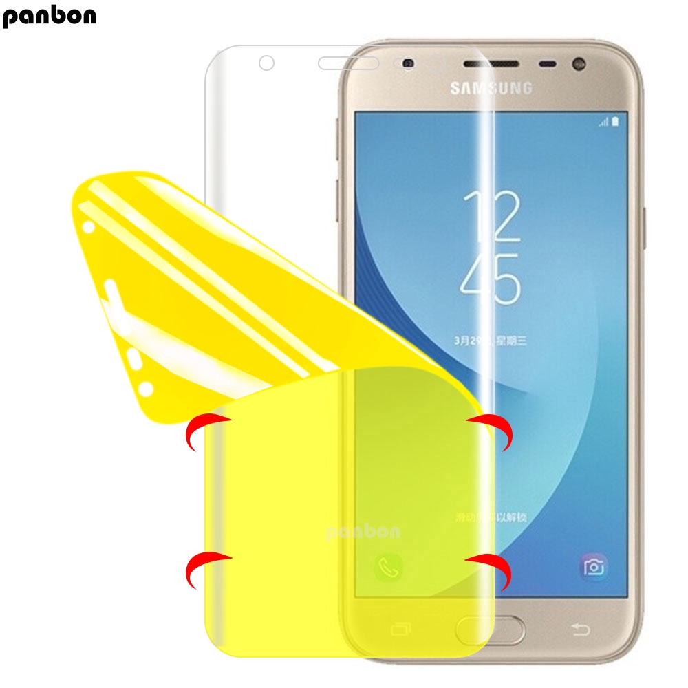 Kính Cường Lực 5d Bảo Vệ Màn Hình Toàn Diện Cho Samsung Galaxy C5 C7 C9 ...