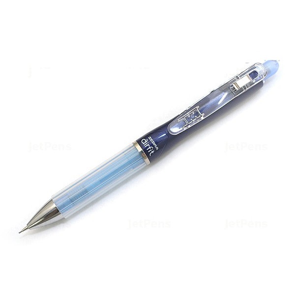 Bút chì cơ Zebra Airfit Mechanical Pencil with Push Clip - 0.5 mm ...