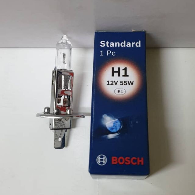 Bóng đèn Bosch H1 12V 55W / 100W | Shopee Việt Nam
