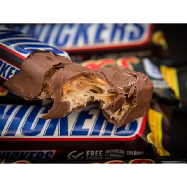 Kẹo Socola Snickers 51g | Shopee Việt Nam