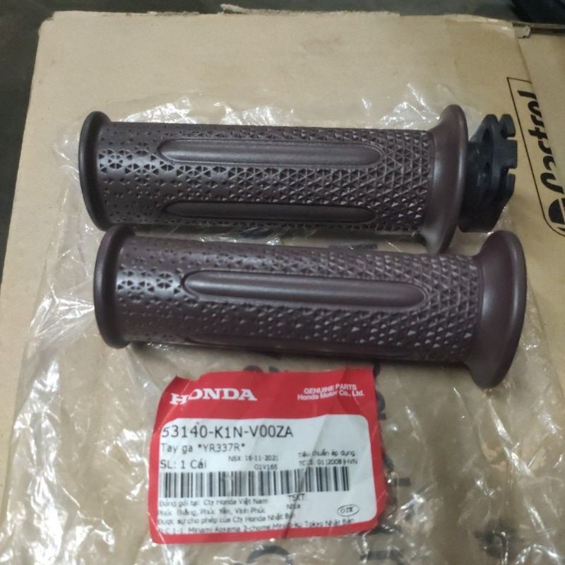 bộ ống ga bao tay SH mo đề mới các loại zin chính hãng xe ga | Shopee ...