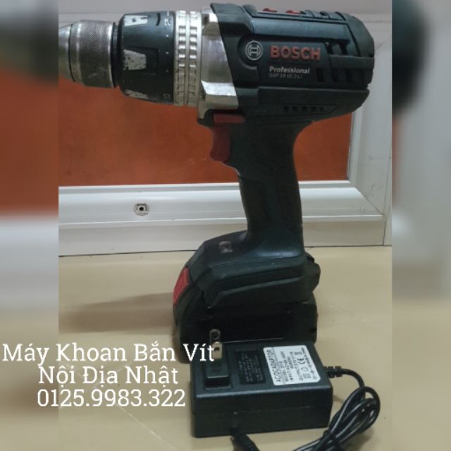 Máy Khoan Bosch 18v - Nội Địa Nhật | Shopee Việt Nam