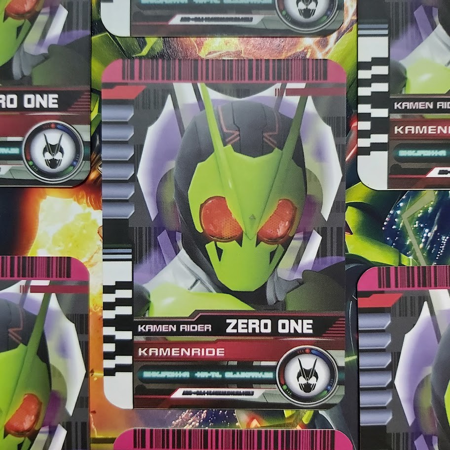 Bộ Sưu Tập Thẻ Bài Siêu Nhân Kamen Rider Card | Shopee Việt Nam