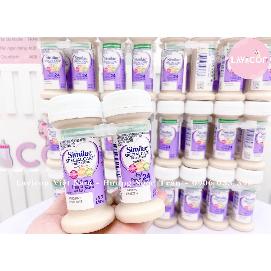 Sữa nước Similac Special Care 24 kcal 59ml | Shopee Việt Nam