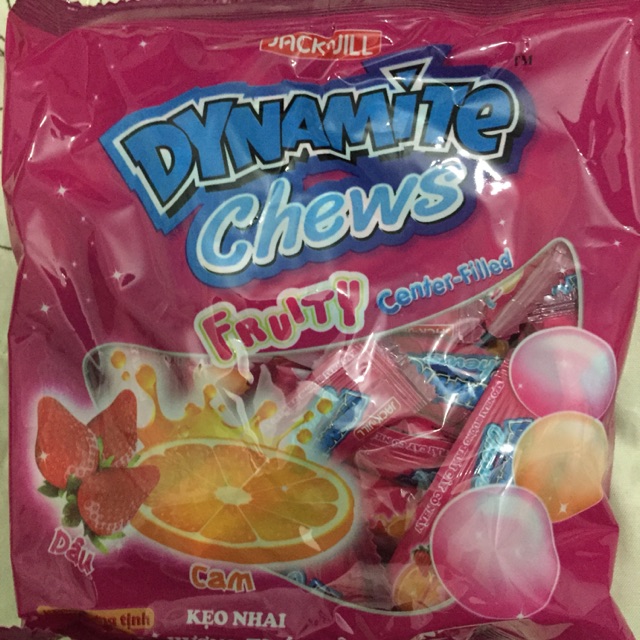 Kẹo Dyamite hương vị trái cây | Shopee Việt Nam