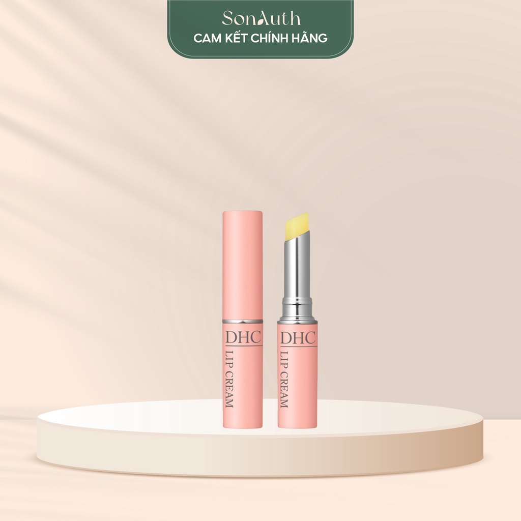 Son dưỡng không màu DHC Lip Cream 1.5g (bản mới) | Shopee Việt Nam