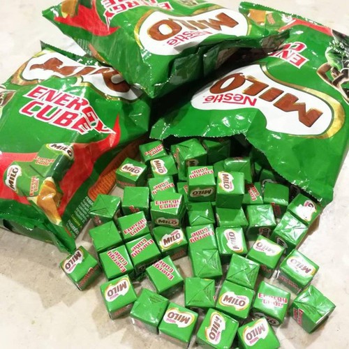 [Mới] Gói 100 Viên Kẹo Milo Cube Thái Lan 275g . Date mới! | Shopee Việt Nam