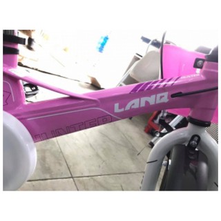 Xe đạp trẻ em Lanq Hunter 16 inch | Shopee Việt Nam