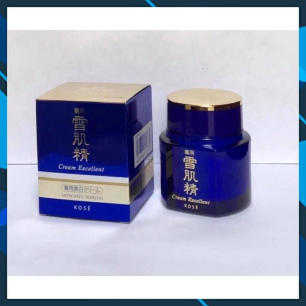 Kem Kose sekkisei Cream Excellent của Nhật Bản | Shopee Việt Nam