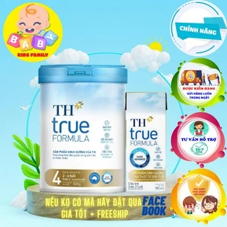 sữa bột th true milk giá tốt Tháng 5, 2024 | Mua ngay | Shopee Việt Nam