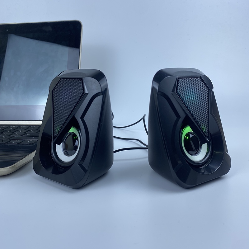 Loa máy tính mini laptop pc LED để bàn giá rẻ | Shopee Việt Nam