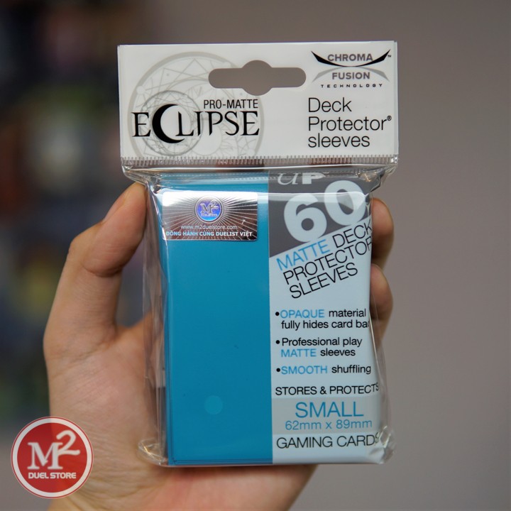 Bọc Thẻ Bài Sleeve Eclipse Pro-Matte Dành Cho Yugioh, Vanguard - Chính ...