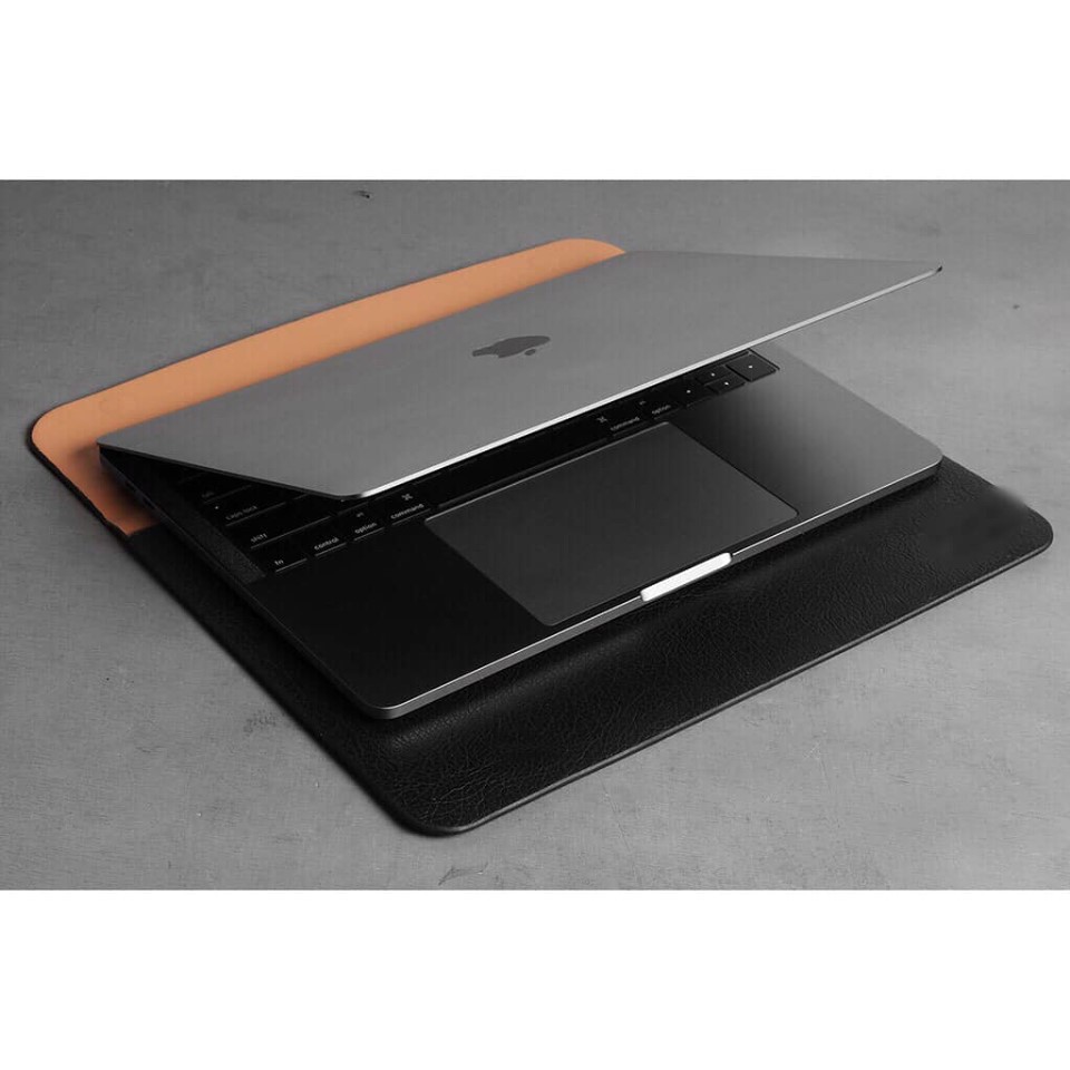 Bao da chống sốc, chống nước cho laptop, macbook, surface | Shopee Việt Nam