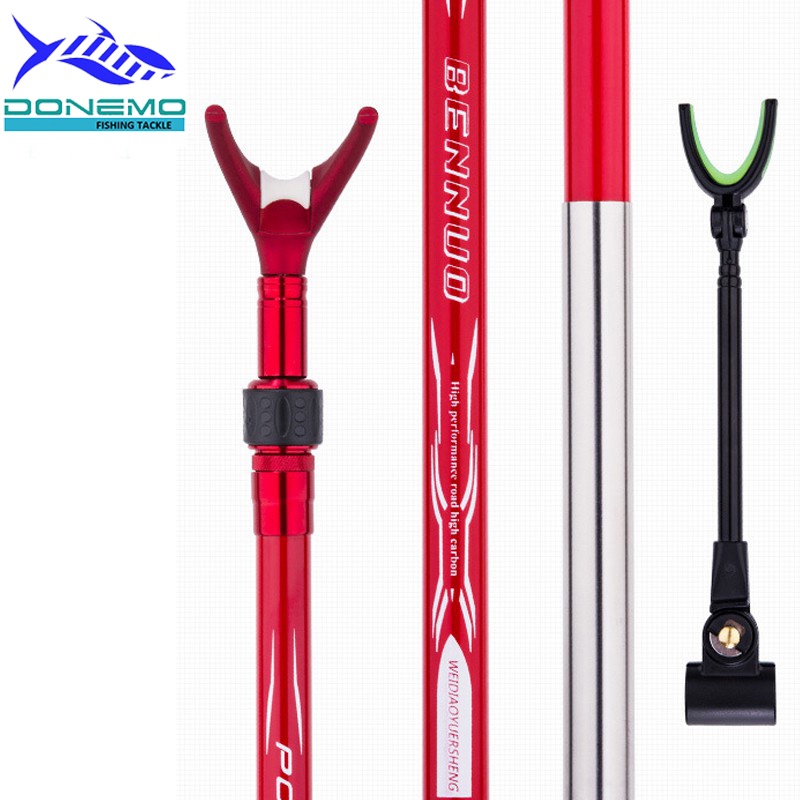 Chống Cần Câu Đài Câu Đơn Carbon Gác Cần Câu Cá Benou Cao Cấp Sang Trọng Chất Lượng KK16 ...