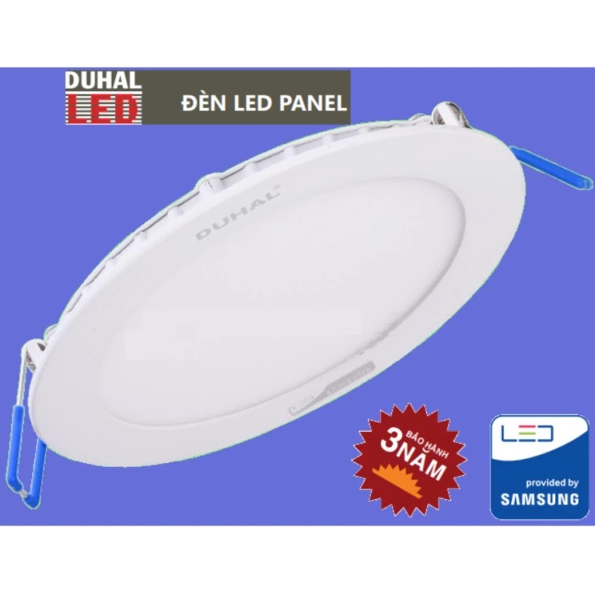 Đèn led panel Duhal SDGT512 12W 1300Lm | Shopee Việt Nam