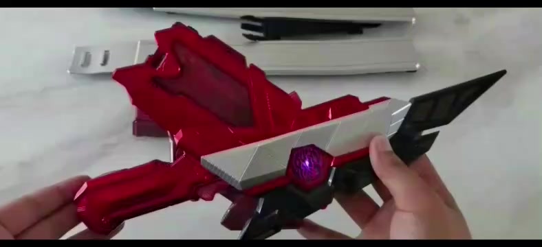 Kamen rider zero-one dx zaia slashriser driver jin Đai Quấn Thắt Lưng ...