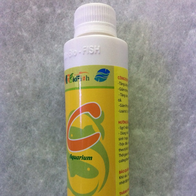 Vitamin C aquarium cho hồ cá tăng sức đề kháng chống bệnh | Shopee Việt Nam