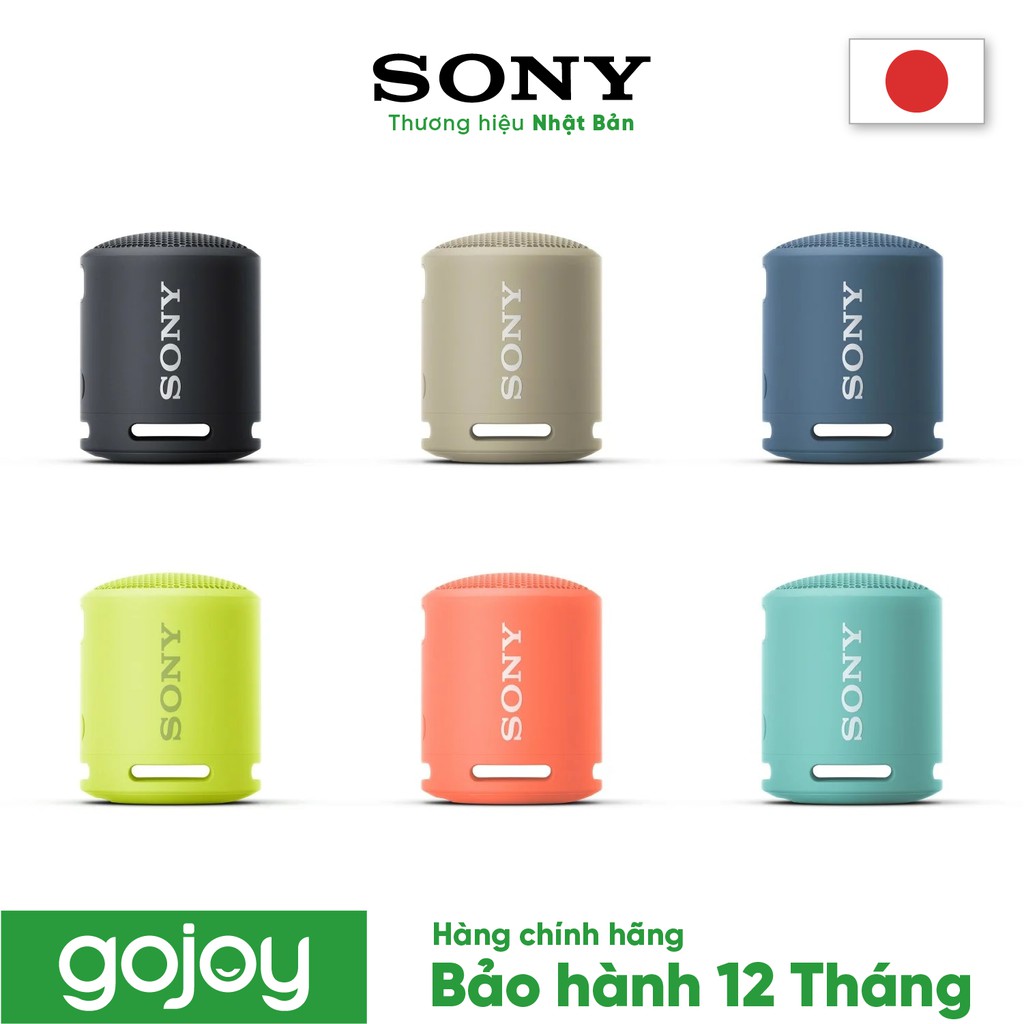 LOA BLUETOOTH SONY – SRS-XB13 | Shopee Việt Nam