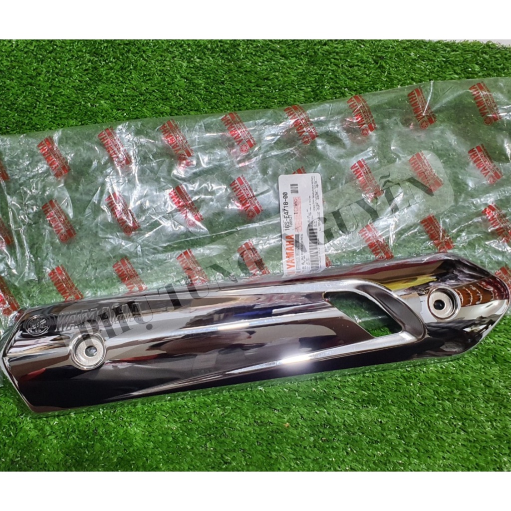 YAMAHA TAURUS | Bảo vệ pô xe Chính Hãng | Shopee Việt Nam