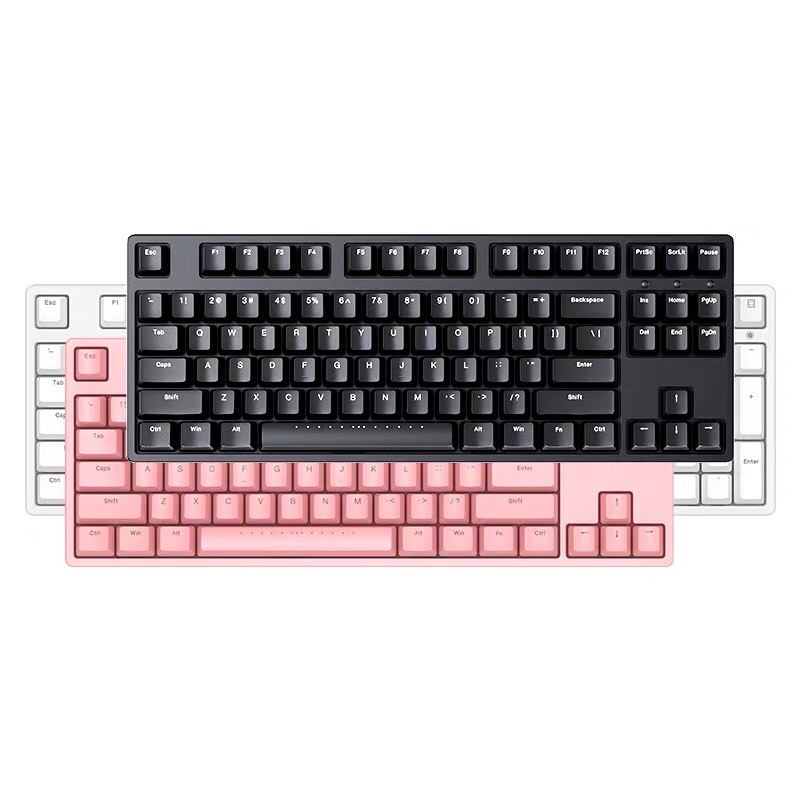 Bàn phím cơ không dây IKBC cherry MX C87, C104, phím double PBT của Đức chính hãng | Shopee Việt Nam