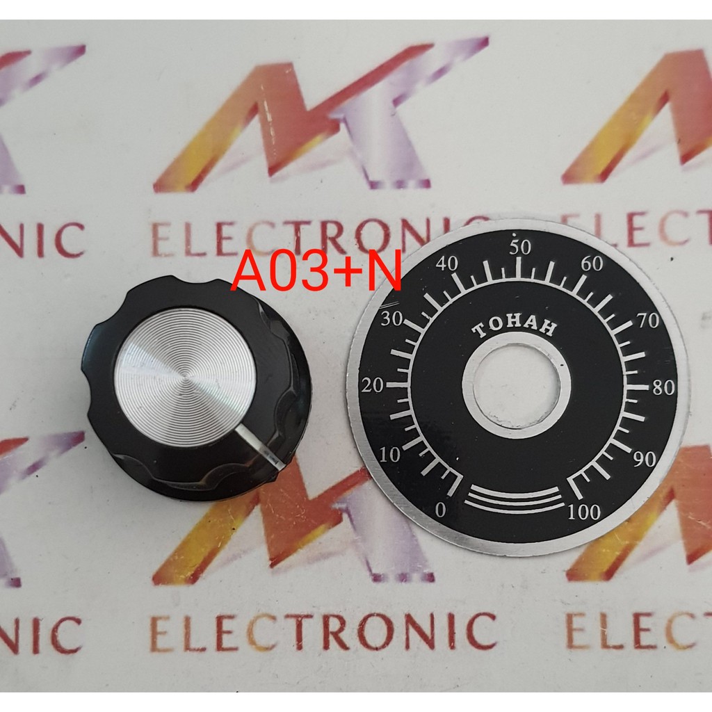 Núm triết áp A03 + cân (B102 ....v..v..) (con) | Shopee Việt Nam