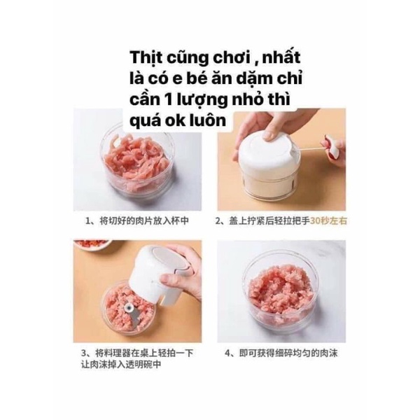 Máy say CHOPER Đa năng | Shopee Việt Nam