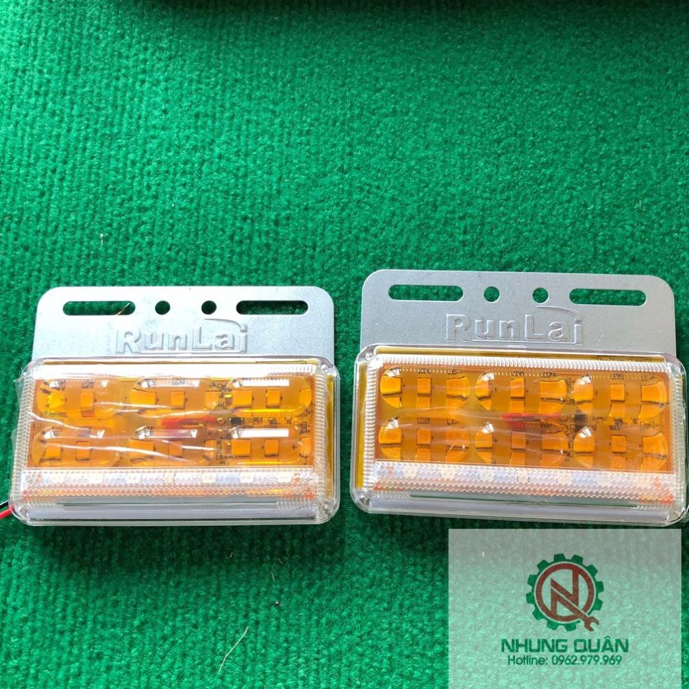 Đèn led sườn Runlai 5006 đủ màu | Shopee Việt Nam