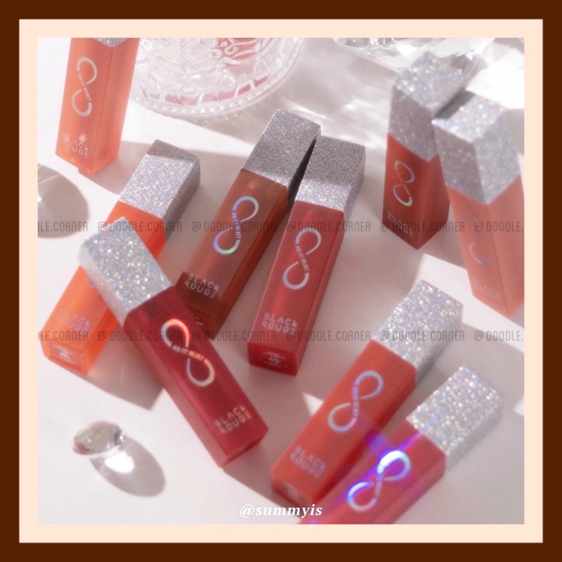 [A38-A45] Son kem lì Black Rouge Air Fit Velvet Tint Ver8 | Shopee Việt Nam