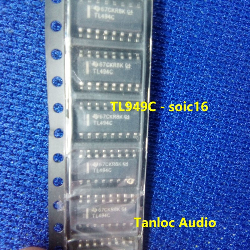 1 CON IC TL494C (smd) | Shopee Việt Nam