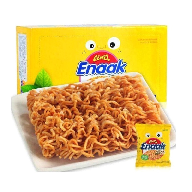 1 Hộp mì enaak gồm 24 gói nhỏ | Shopee Việt Nam