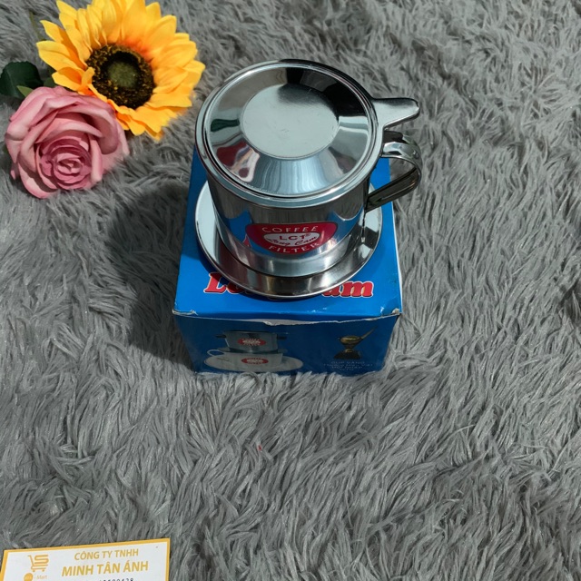 Phin pha cafe inox 8 | Shopee Việt Nam