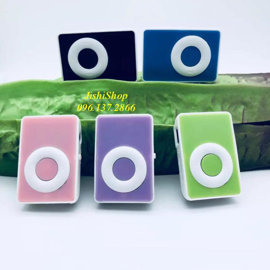 dcgr DCGR Máy Nghe Nhạc MP3 Mini đủ bộ ( Kèm : Cáp + Tai Nghe ...