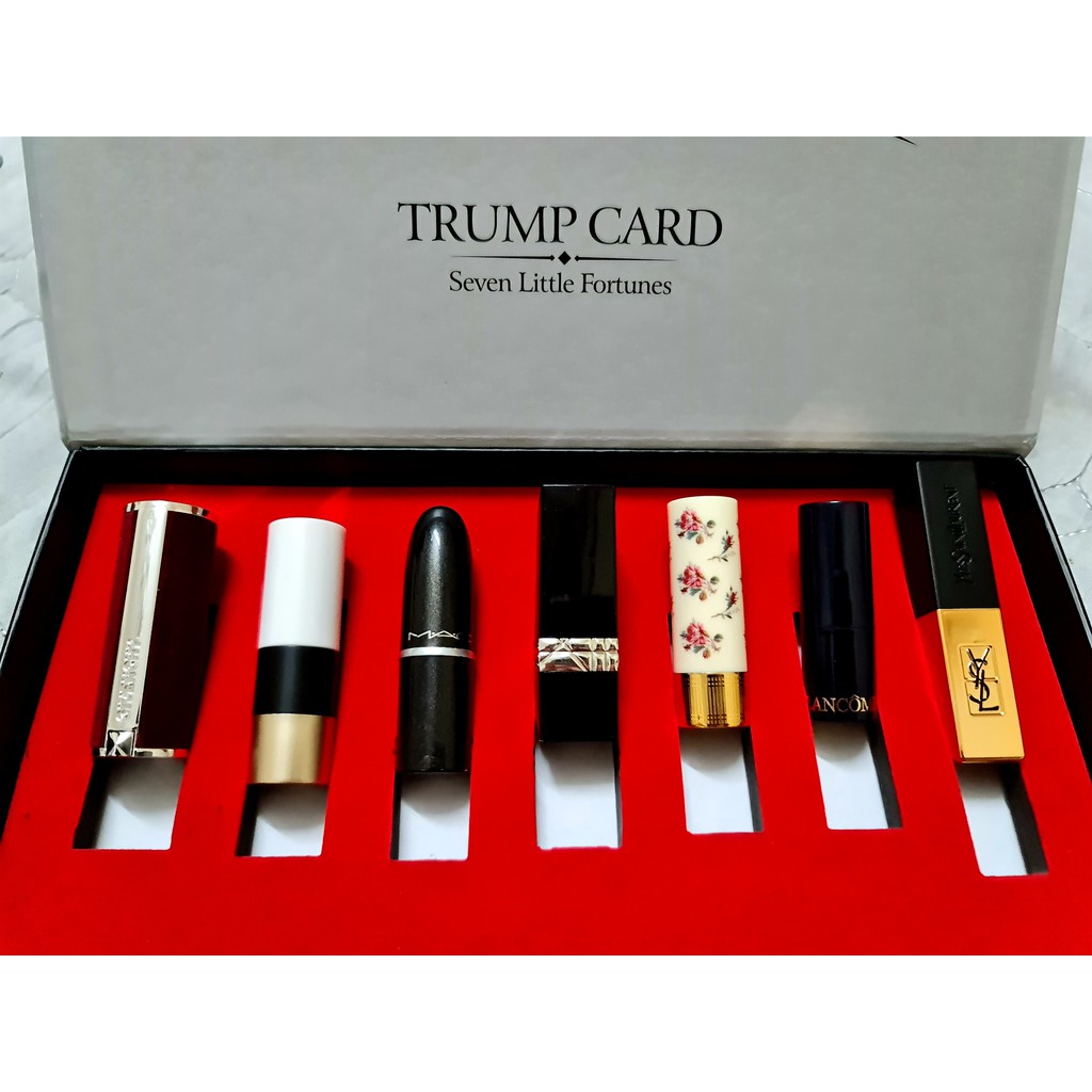 Set son mini Trump Card | Shopee Việt Nam