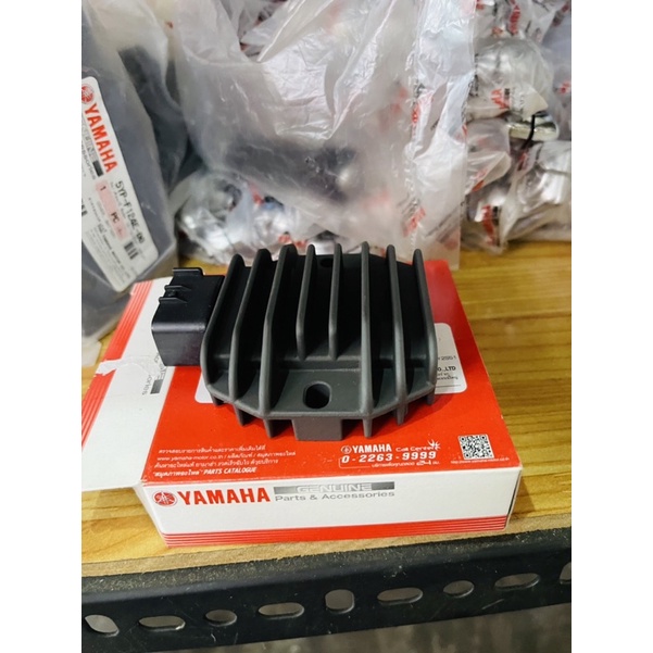 Sạc Spark 135i xài cho exciter 4s-5s chính hãng Yamaha thailand ...