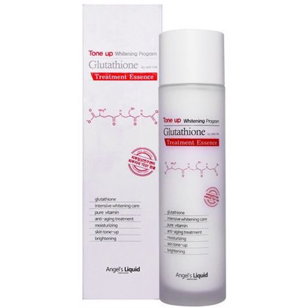 NƯỚC THẦN TONER 7 DAY ANGEL'S LIQUID GLUTATHIONE TREATMENT ESSENCE ...