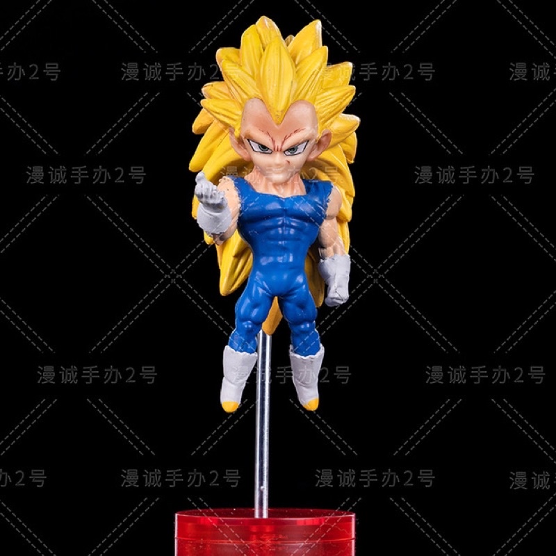 [SIÊU RẺ] Mô hình Nhân Vật Vegeta SSJ3, Figure Vegeta - Mô Hình Dragon ...