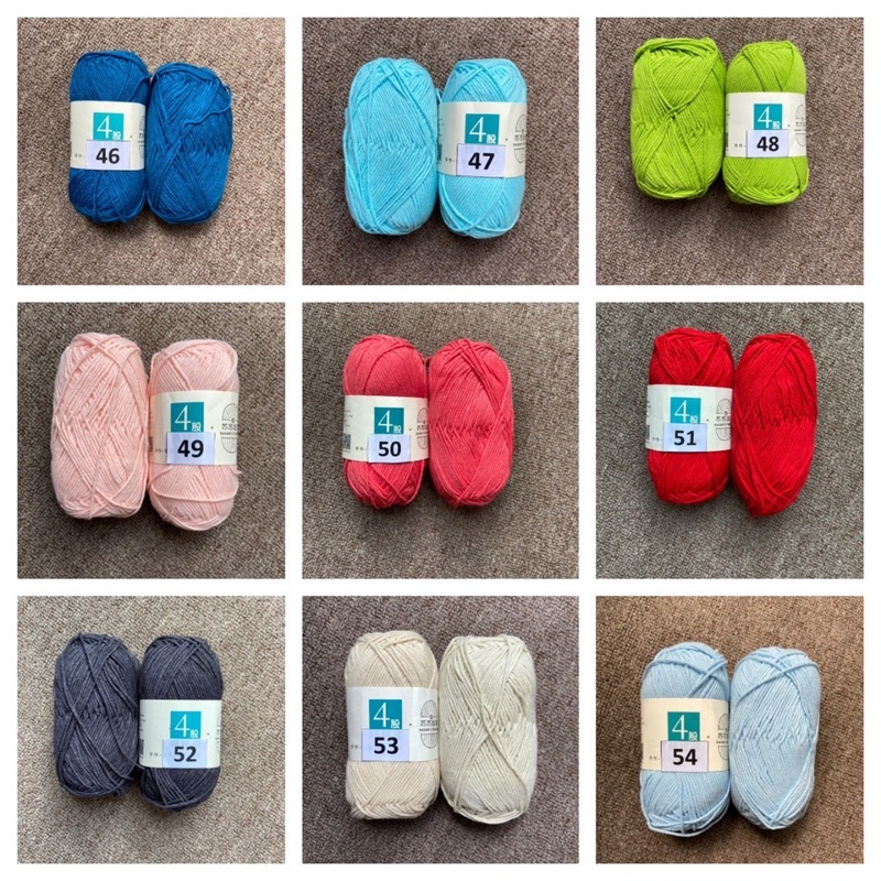 len susan 4 ( mã từ 46-85) | Shopee Việt Nam