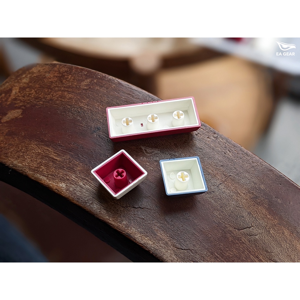 (BEST PHÂN KHÚC) Tổng Hợp Keycaps FSA Profile PBT Double-shot Âm Trầm ...