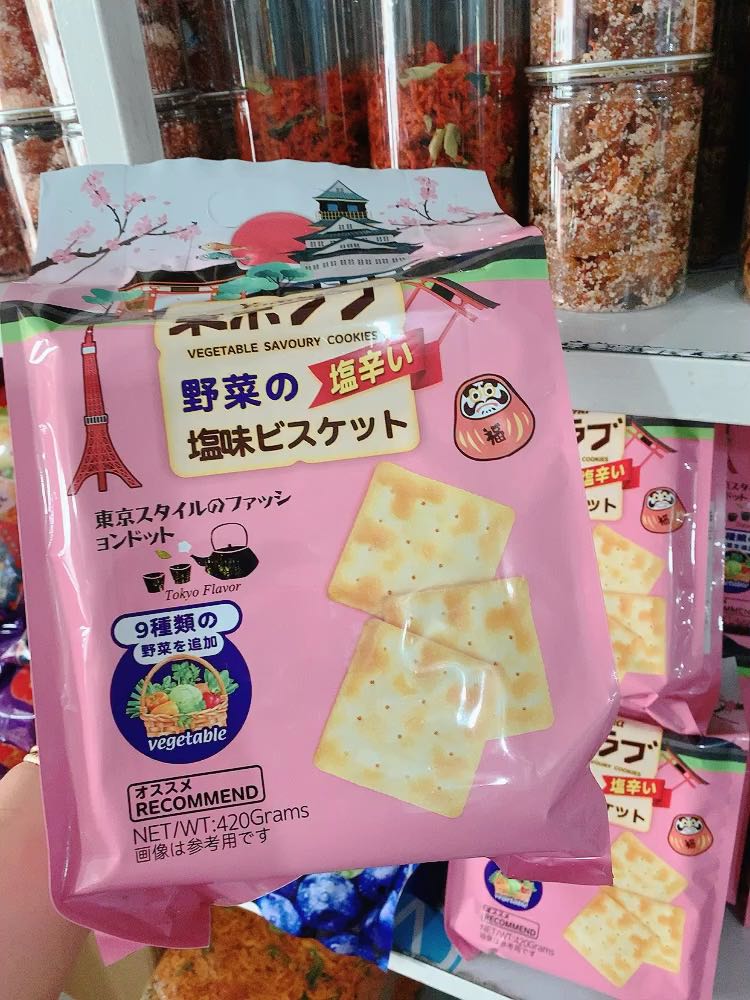 Bánh ăn kiêng YARUNA | Shopee Việt Nam