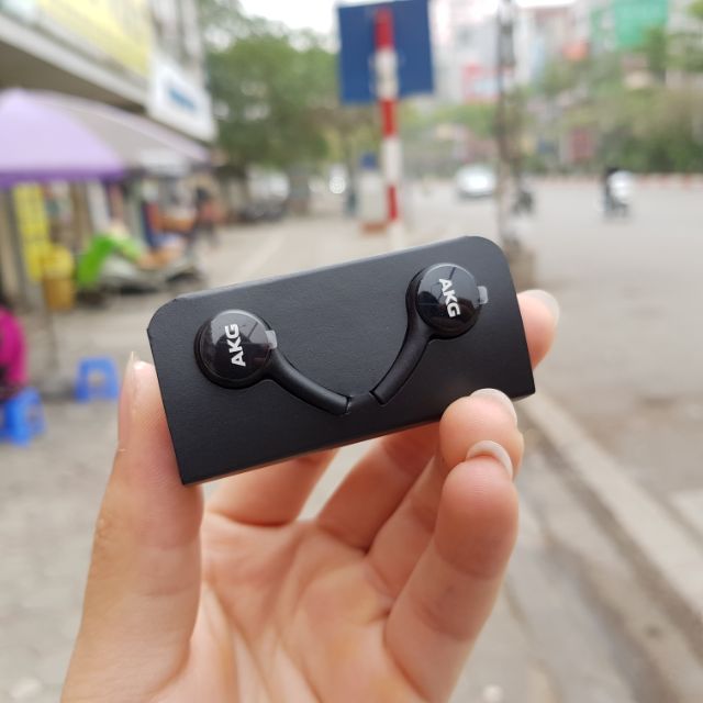 Tai nghe AKG Samsung S10 chính hãng | Shopee Việt Nam