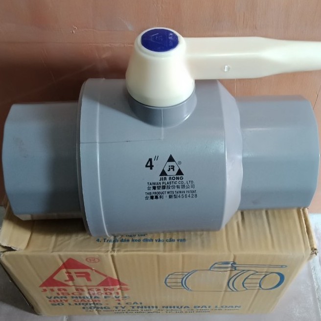 Van nhựa PVC Size 110mm | Shopee Việt Nam