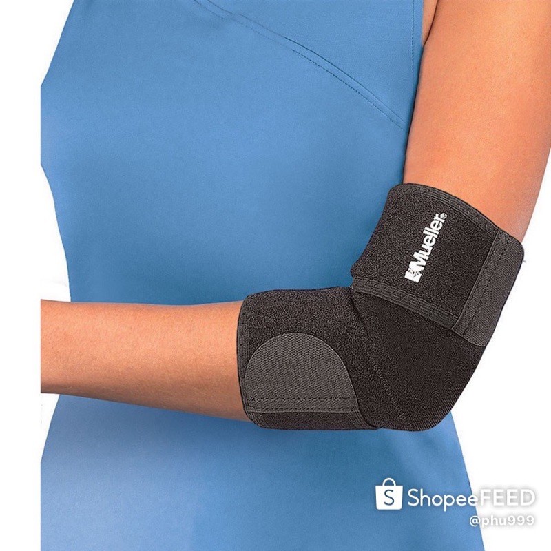 Băng Elbow Mueller ADJUSTABLE ELBOW SUPPORT (4521) | Shopee Việt Nam